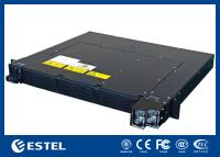 China 1U Size 3kW Telecom Rectifier Power With Controller and User Interface Board for sale