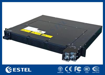 China 1U Size 3kW Telecom Rectifier Power With Controller and User Interface Board for sale