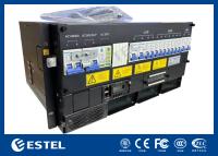 China 19 Inches DC48V Rectifier Solution with LLVD BLVD for Telecommunication for sale
