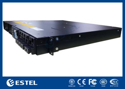 China 6KW High Efficient DC Rectifier Solution with Remote Monitoring for Telecommunication Project for sale