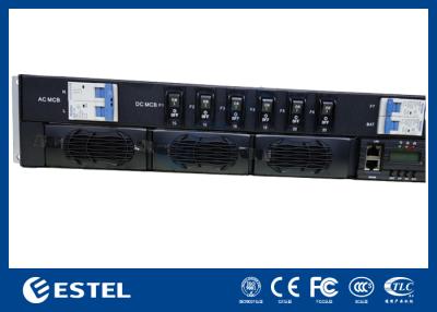 China 48V90A 94% Compac DC Smart Power Supply Solution for Telecommunication Infrastructure for sale