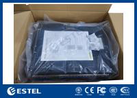 China 5U Industrial Intelligent Telecom Rectifier Solution AC to DC48V with Remote Management for sale