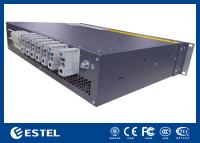 China M45D65B 2U DC Telecom Power System Compact 30A 60A 90A -48V Rack Power Solution for Telecom Networks for sale