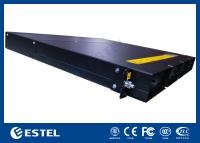 China 1U 2 Slot High Voltage DC and DC Solar Expansion Shelf for 48V Telecom Power Systems for sale