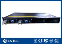 China 1U 4 Slot Inverter Expansion Shelf for Telecom Backup Power Systems for sale