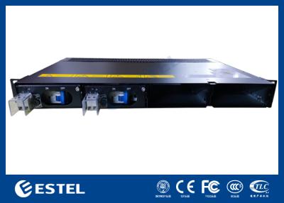 China 1U 4 Slot Inverter Expansion Shelf for Telecom Backup Power Systems for sale