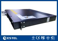 China 1U 4 Slot Inverter Expansion Shelf for Telecom Backup Power Systems for sale