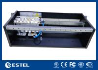 China DCDU 3U -48V DC Distribution Unit for Telecom Power Systems and Outdoor Communication Cabinets for sale