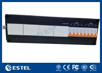 China 10U DC Power System for Telecom Central & Industrial Power Applications with Modular Rectifier for sale