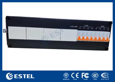 China 10U DC Power System for Telecom Central & Industrial Power Applications with Modular Rectifier for sale