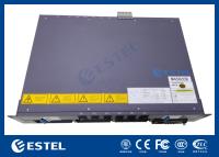 China 10U DC Power System for Telecom Central & Industrial Power Applications with Modular Rectifier for sale