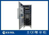 China 42U Telecom Power Solution with Hybrid Energy Storage System AC PV Power Input for sale