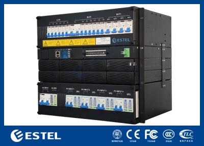 China ET48300 Telecom Grade Solar Programmable Hybrid Rectifier Power with AI DI DO for sale