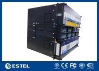 China 7U Compact DC Power System for Telecom Networks and Communication Infrastructure 6kW Output Integrated Control and Power Conversion for sale