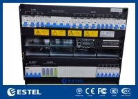 China 7U Compact DC Power System for Telecom Networks and Communication Infrastructure 6kW Output Integrated Control and Power Conversion for sale