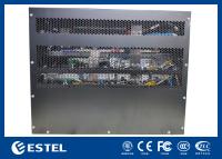 China 7U Compact DC Power System for Telecom Networks and Communication Infrastructure 6kW Output Integrated Control and Power Conversion for sale