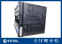China 7U Compact DC Power System for Telecom Networks and Communication Infrastructure 6kW Output Integrated Control and Power Conversion for sale
