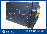 China 19 Inch Modular DC Power Distribution System for Telecom Networks with Battery Inputs and Integrated Monitoring for sale
