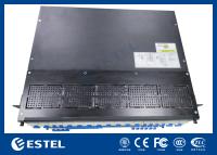China Compact DC Power Distribution System for Telecom Networks and Communication Infrastructure with Integrated MCB Protection SPD and Intelligent Monitoring for sale