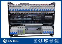 China Compact DC Power Distribution System for Telecom Networks and Communication Infrastructure with Integrated MCB Protection SPD and Intelligent Monitoring for sale