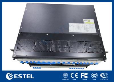 China Integrated Modular DC Power System with AC or DC Distribution 48V Output Multi Layer Design for Telecom and Energy Applications for sale