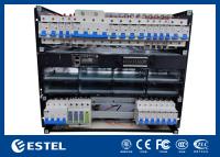 China Integrated Modular DC Power System with AC or DC Distribution 48V Output Multi Layer Design for Telecom and Energy Applications for sale