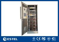 China Customized Design and Produce Hybrid Telecom Power Supply Telecom Rectifier with Solar Module MPPT Remote Monitoring with SNMP for sale