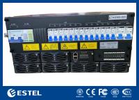 China 5G Telecom Base Station DC Power System 18kw Load Protection Power Supply with LLVD BLVD for sale