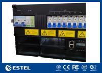 China 5G Telecom Base Station DC Power System 18kw Load Protection Power Supply with LLVD BLVD for sale