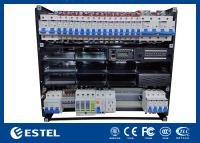 China 30kW 380V Input 48VDC Output Integrated Telecom Rectifier System 96% High Efficiency for sale