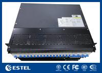 China 30kW 380V Input 48VDC Output Integrated Telecom Rectifier System 96% High Efficiency for sale