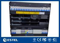 China 30kW 380V Input 48VDC Output Integrated Telecom Rectifier System 96% High Efficiency for sale