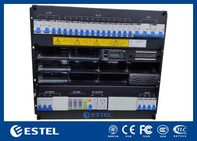 China 30kW 380V Input 48VDC Output Integrated Telecom Rectifier System 96% High Efficiency for sale