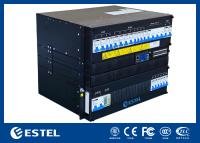 China AC Input High Efficiency Telecom Power Distribution System with Smart Control for sale