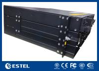China 18kW 3U Rack Mount Highly Compact DC Power System for Telecom Equipment for sale