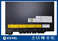 China 18kW 3U Rack Mount Highly Compact DC Power System for Telecom Equipment for sale