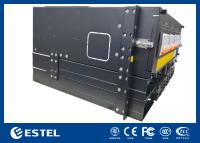 China Customized 5U Telecom Rectifier Power Supply with LLVD BLVD BATT for sale