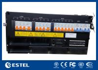 China Customized 5U Telecom Rectifier Power Supply with LLVD BLVD BATT for sale