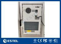 China BTS Base Station Cabinet Air Conditioner Cooling Network Equipment 42U 19 Inch for sale