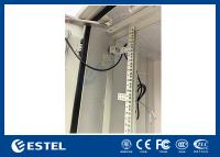 China BTS Base Station Cabinet Air Conditioner Cooling Network Equipment 42U 19 Inch for sale