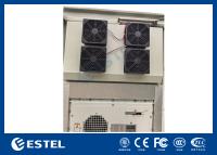 China BTS Base Station Cabinet Air Conditioner Cooling Network Equipment 42U 19 Inch for sale