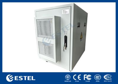 China Customized IP55 Movable Weatherproof Cabinet Solution with Handle for Outdoor Application for sale