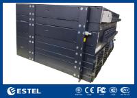 China ETP48300 005 300A Negative 48V DC Telecom Power Platform with LLVD BLVD Battery Distribution Monitoring for sale