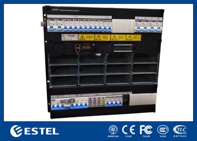 China ET48300-A7E412 18kW PV + 12kW Rectifier 12U -48V Hybrid Telecom Power Platform for sale