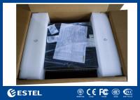 China ET48150S5E38 48V 150A Hybrid Telecom DC Power System with AC Rectifiers,  Solar MPPT Inputs and MC2600 Monitoring for sale
