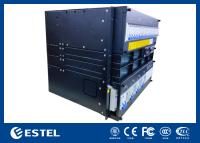 China ET48150S5E38 48V 150A Hybrid Telecom DC Power System with AC Rectifiers,  Solar MPPT Inputs and MC2600 Monitoring for sale