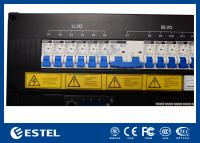 China ET48300M7F45 5U 16kW 48V 300A Single Phase Telecom DC Power System for Medium Capacity Network Sites for sale
