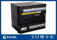 China ET48300M7F45 5U 16kW 48V 300A Single Phase Telecom DC Power System for Medium Capacity Network Sites for sale