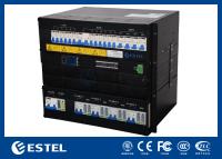 China ET48300M7F45 5U 16kW 48V 300A Single Phase Telecom DC Power System for Medium Capacity Network Sites for sale
