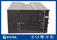 China ET48300005 5U 18kW 48V 300A DC Telecom Power System with Six 3kW Rectifiers and Front Service Distribution for sale